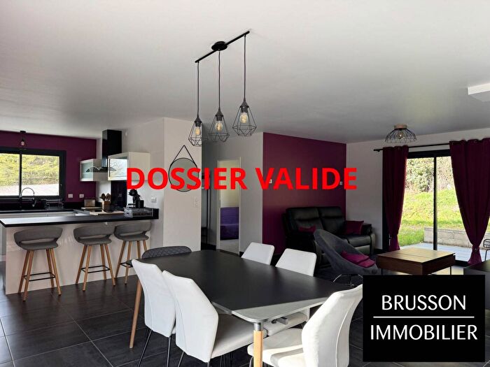 Maison à louer - Saïx - 5 pièces - 4 chambres