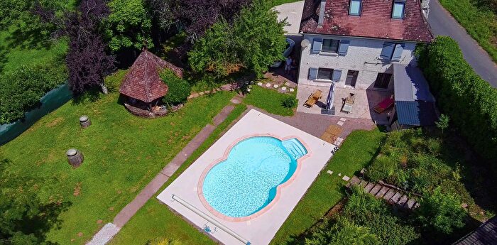 Maison à vendre - Meyssac - 4 pièces - 2 chambres