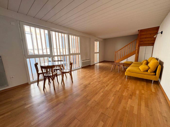 Chartrons, Bordeaux : Appartement 3 pièces à louer