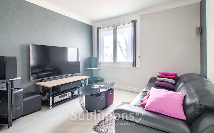 Appartement à vendre - Saint-Nazaire, Centre-ville, Ville-Port, Petit Maroc - 3 pièces - 1 chambre