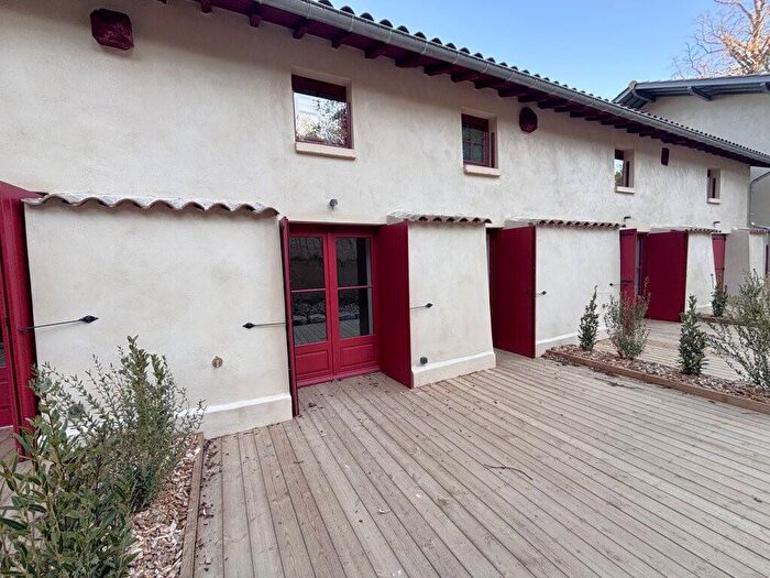 Charbonnières-les-Bains : Appartement 2 pièces à louer