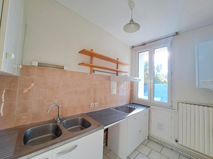 Appartement à louer - Tours, Grammont - 2 pièces - 1 chambre