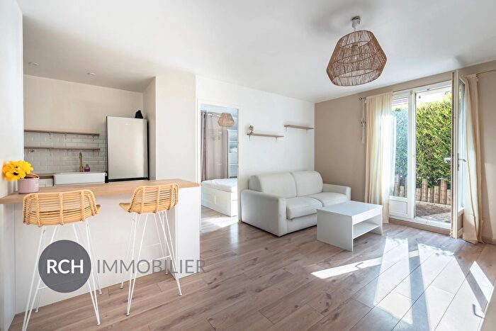 Appartement 2 pièces à Beynes, à vendre
