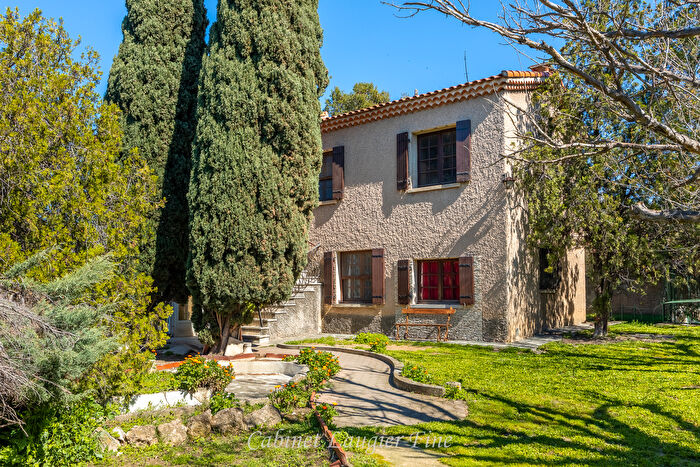 Maison 5 pièces à Marseille 15ème, Saint-Louis, à vendre