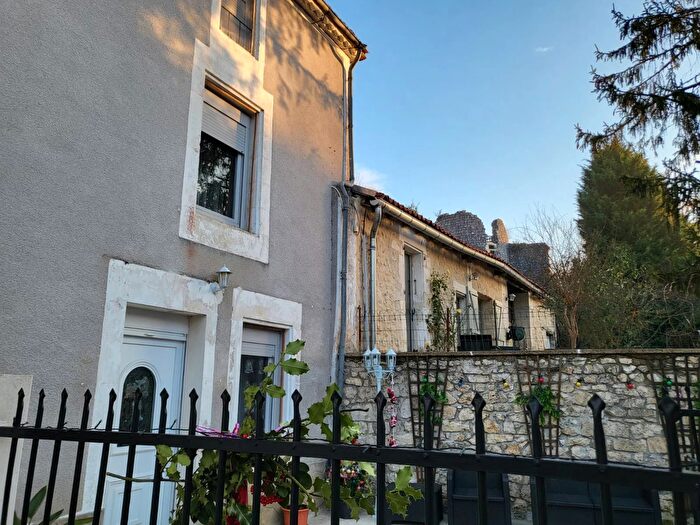 Maison 6 pièces à vendre - La Rochefoucauld