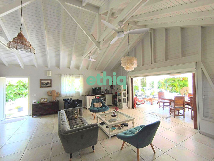 Maison à vendre - Saint-François - 4 pièces - 3 chambres