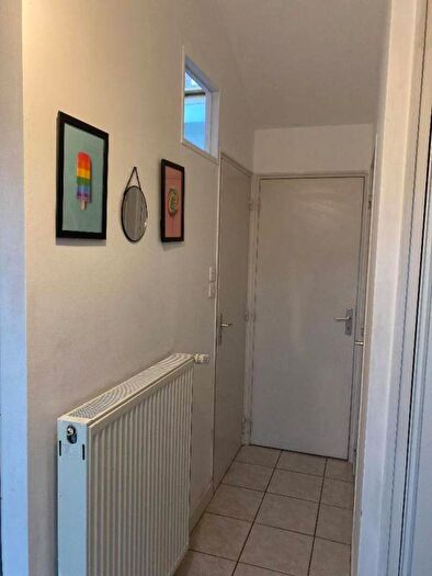 Appartement à louer - Badouillère-Saint Roch-Valbenoîte, Saint-Étienne - 1 pièce