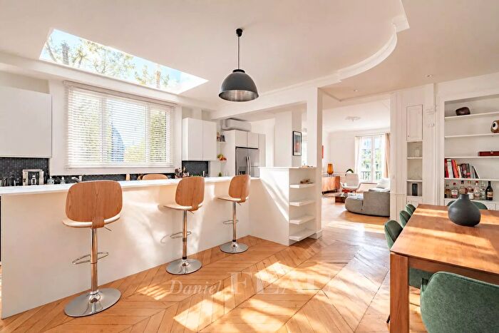 Appartement 5 pièces à vendre - Paris 6ème, Rennes