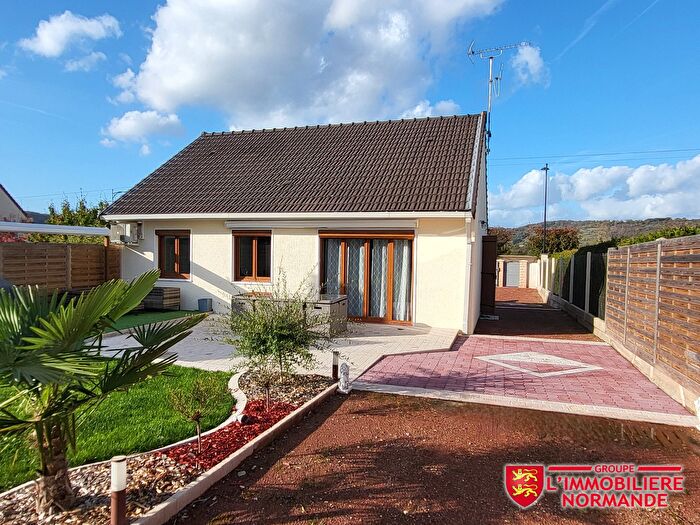 Maison à vendre - Limetz-Villez - 4 pièces - 3 chambres