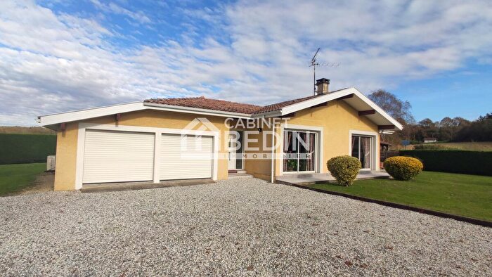 Maison à vendre - Candresse - 4 pièces - 3 chambres