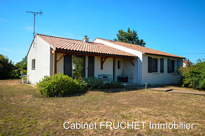 Maison 4 pièces à vendre - Sigournais