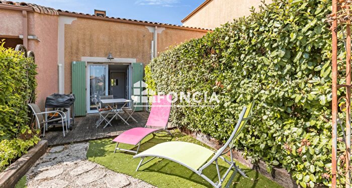 Maison à vendre - Béziers, Neuf Ecluses, Gasquinoy - 3 pièces - 2 chambres