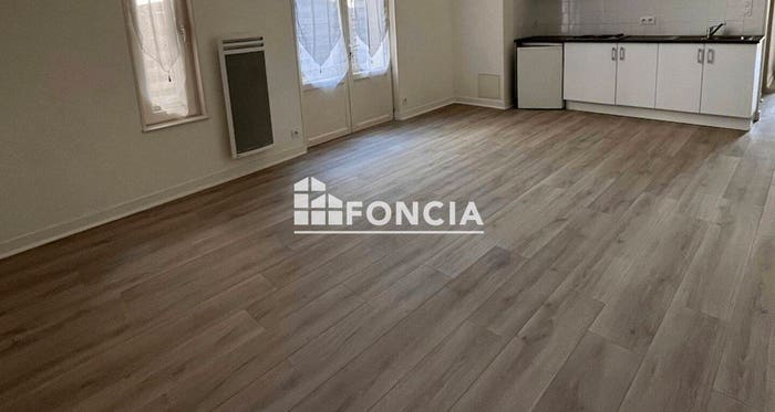 Centre Ville, Niort - Appartement 2 pièces à louer