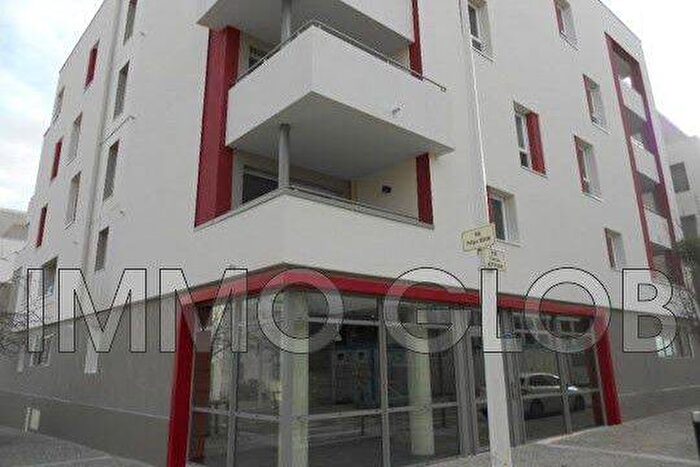 Appartement 2 pièces à louer à Nîmes