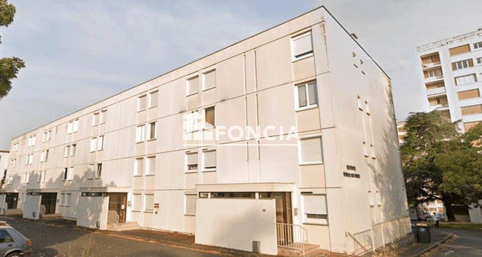 Montbernage-Pont Neuf, Poitiers : Appartement 2 pièces à louer