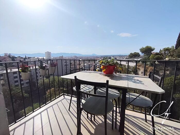 Saint-Raphaël, Plateau Notre-Dame : Appartement 4 pièces à vendre