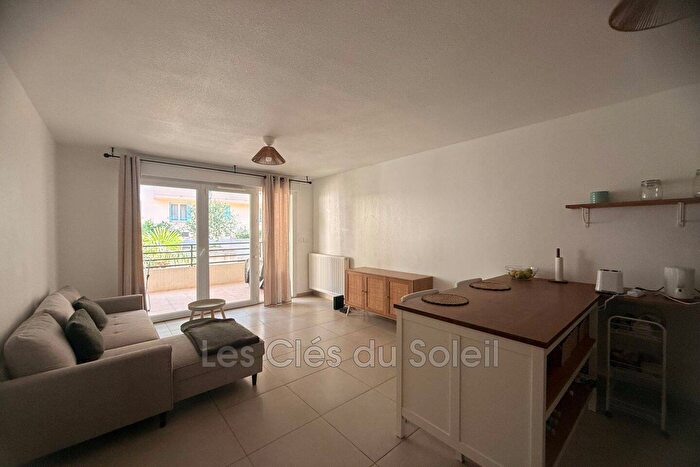 Toulon : Appartement 2 pièces à louer