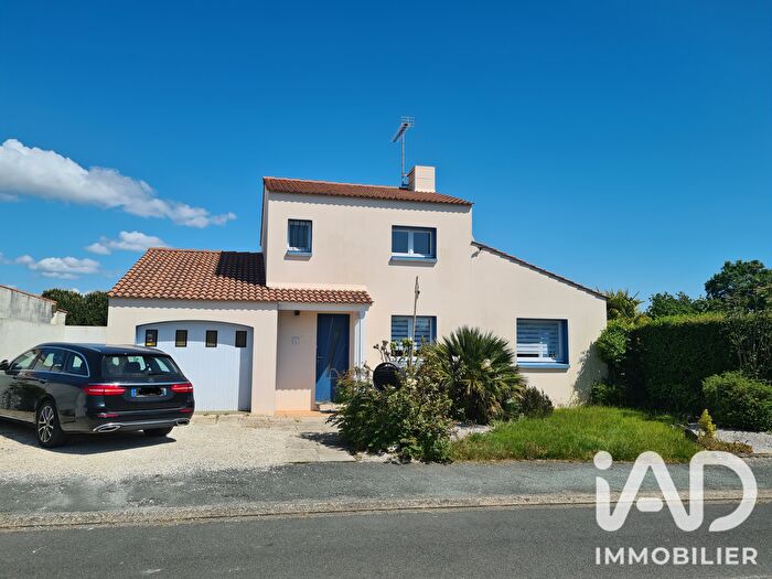 Maison 4 pièces à Bretignolles-sur-Mer, à vendre