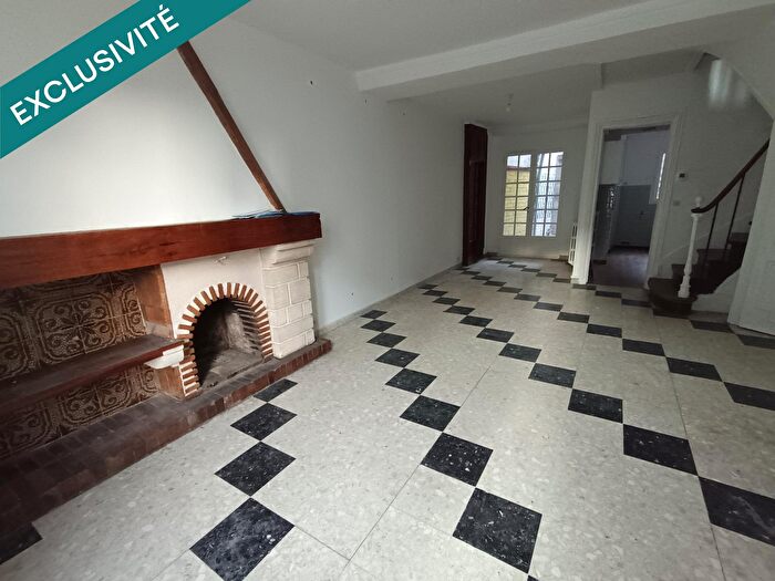 Appartement à vendre - Pontoise, Saint-Jean, Les Patis - 3 pièces - 2 chambres