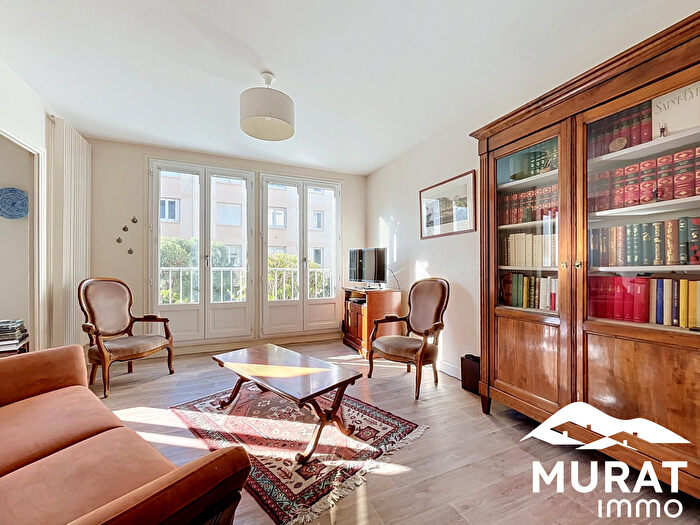Chamalières, Jean-Jaurès, Galoubies - Appartement 3 pièces à vendre