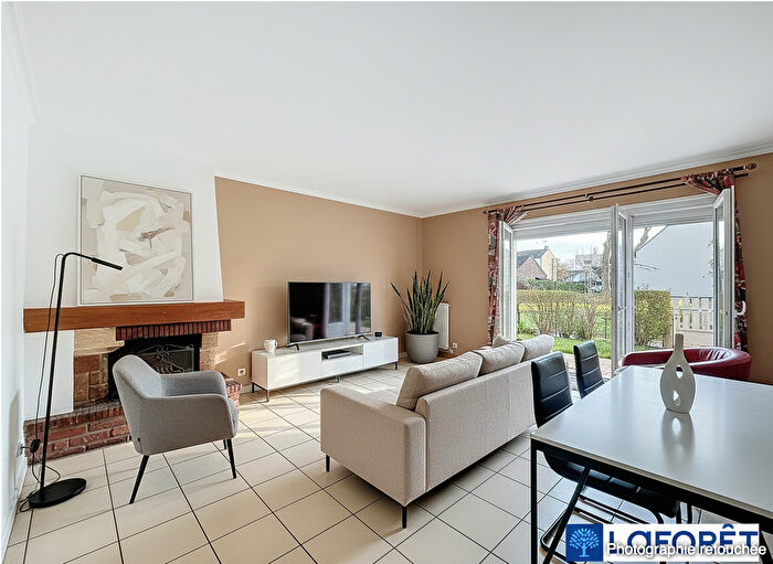 Maison à vendre - Maurepas, LAgiot - 5 pièces - 4 chambres