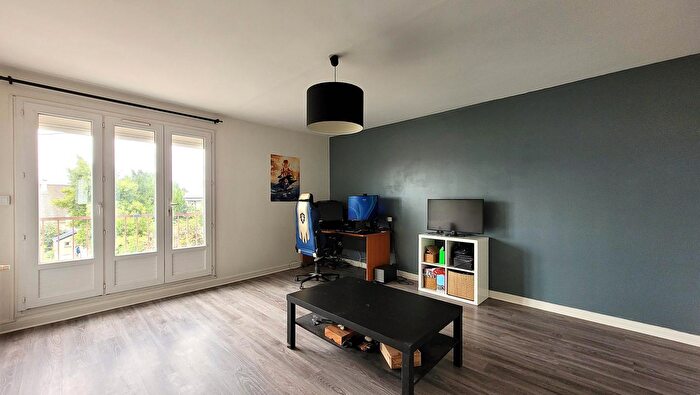 Appartement 4 pièces à vendre - Orléans, Blossières