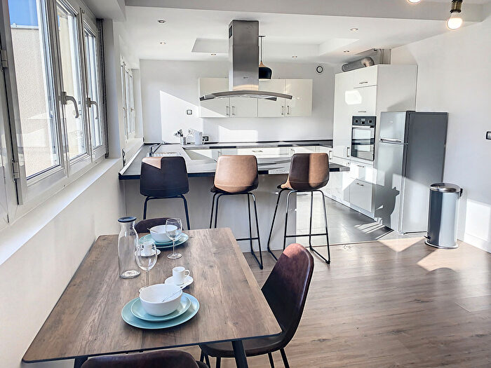 Nancy, Boudonville, Scarpone, Libération : Appartement 1 pièce à louer