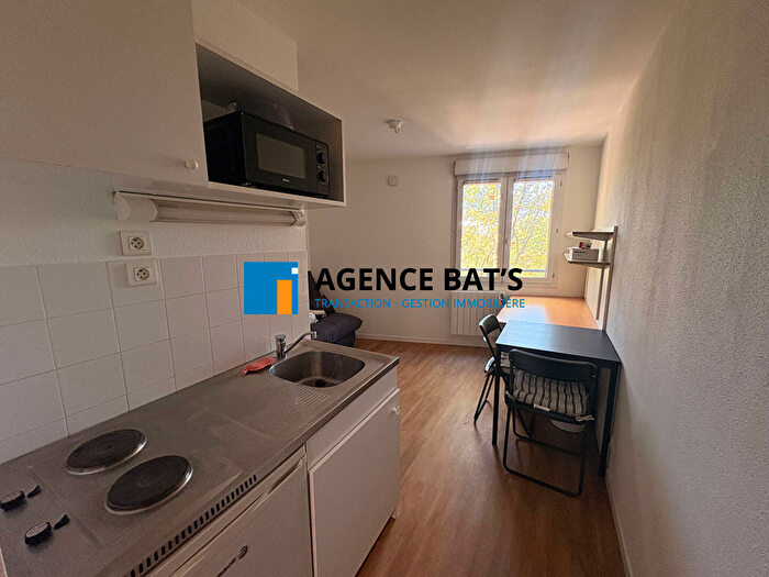 Appartement 1 pièce à louer à Saint-Étienne, Solaure, Croix de l'Orme, Le Mont, La Jomayère