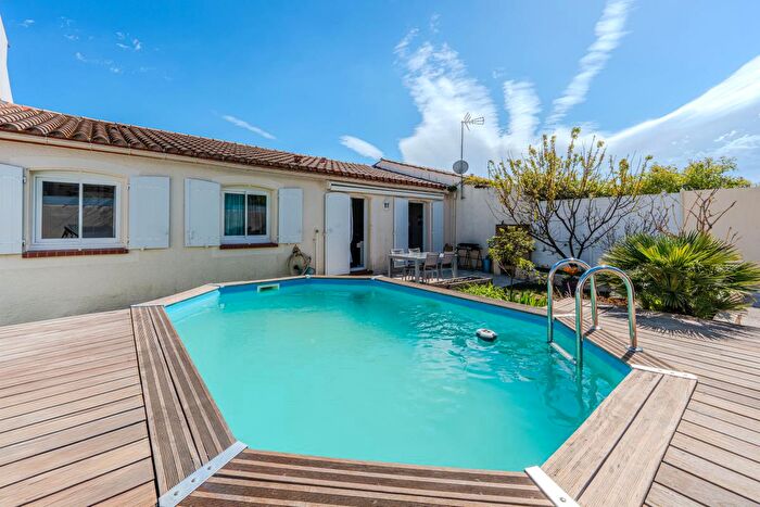 Maison à vendre - Clapiers - 4 pièces - 3 chambres