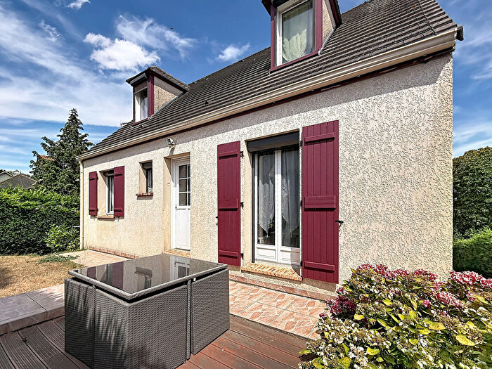Maison 5 pièces à vendre - Chaumont-en-Vexin