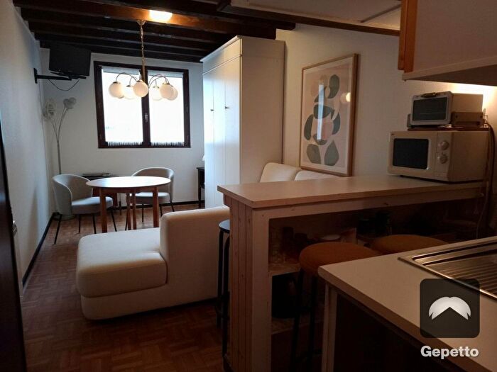 Appartement à vendre - Bagnères-de-Luchon - 1 pièce