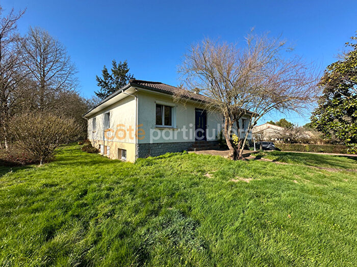 Maison à vendre - Bressuire, Terves - 5 pièces - 3 chambres