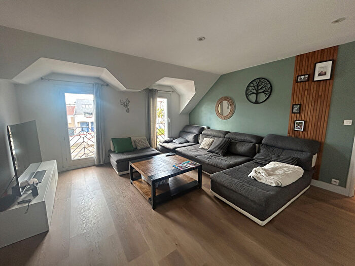 Appartement 5 pièces à Saint-Herblain, Bourg, à vendre