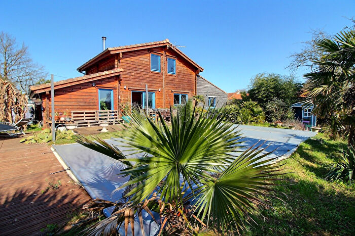 Maison à vendre - Arthon-en-Retz - 6 pièces - 4 chambres