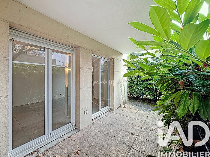 Appartement à vendre - Villiers-sur-Marne, Les Portes de Villiers - 3 pièces - 2 chambres