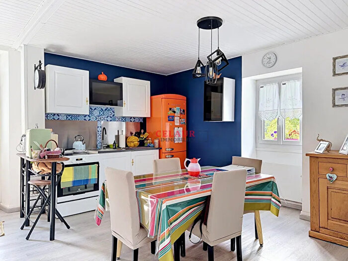Maison 3 pièces à vendre - Latronche