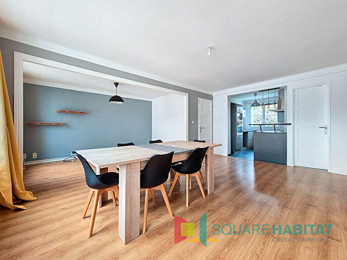 Appartement à vendre - Quimper, Centre-ville - 4 pièces - 2 chambres