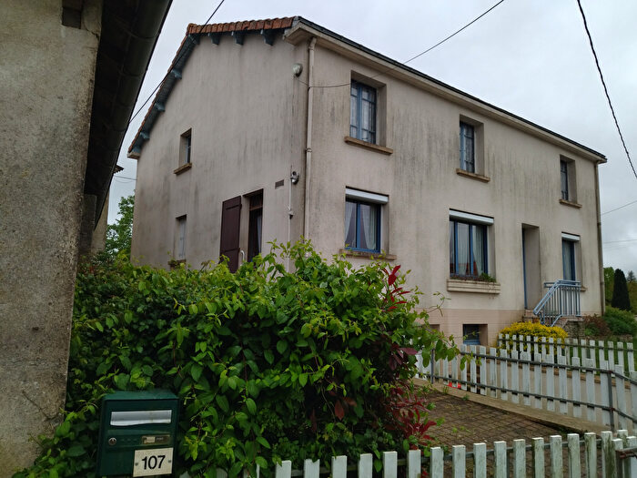 Maison 5 pièces à vendre - Saint-Fulgent