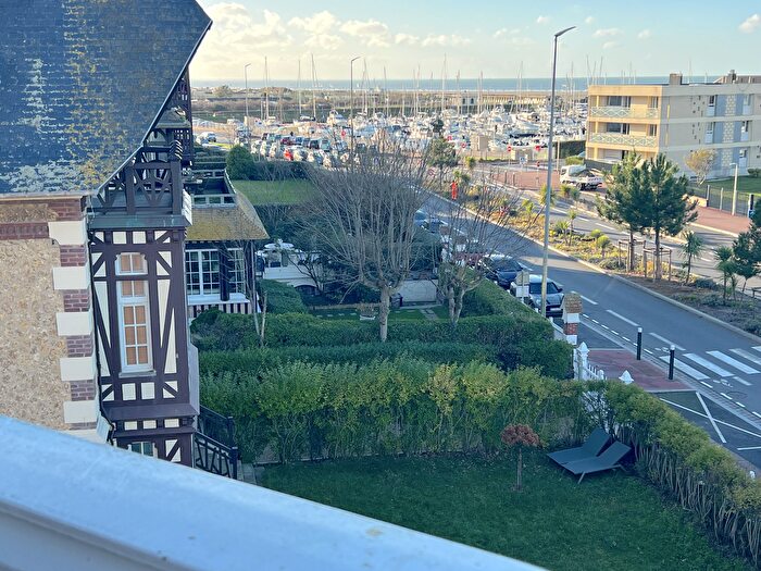 Appartement à vendre - Deauville - 6 pièces - 4 chambres