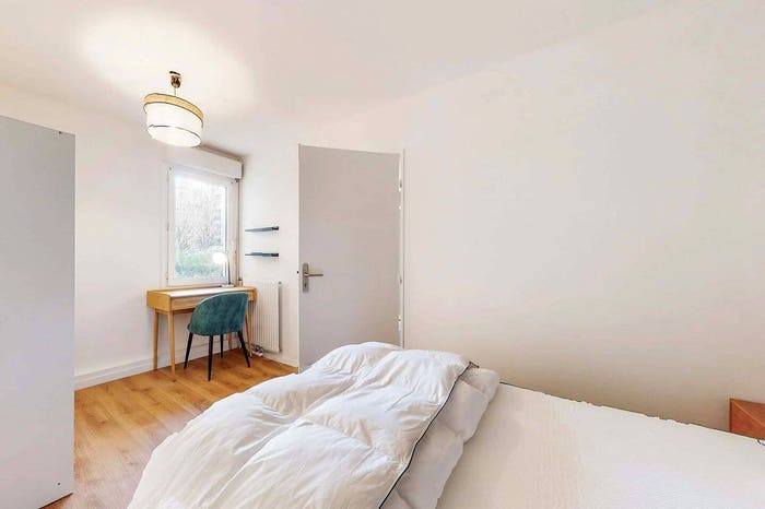 Hôtel de Ville, Créteil - Appartement 1 pièce à louer
