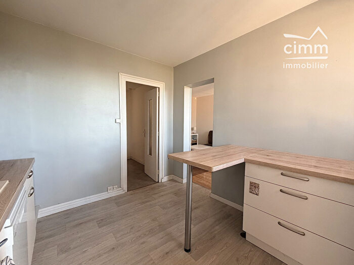 Appartement 3 pièces à louer - Grenoble, Alliés, Alpins