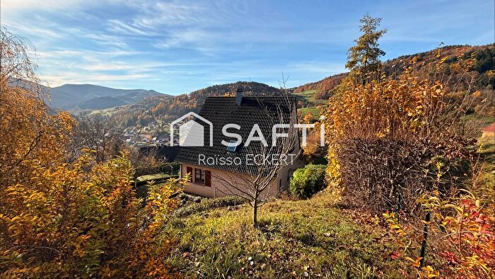Maison 5 pièces à Fréland, à vendre