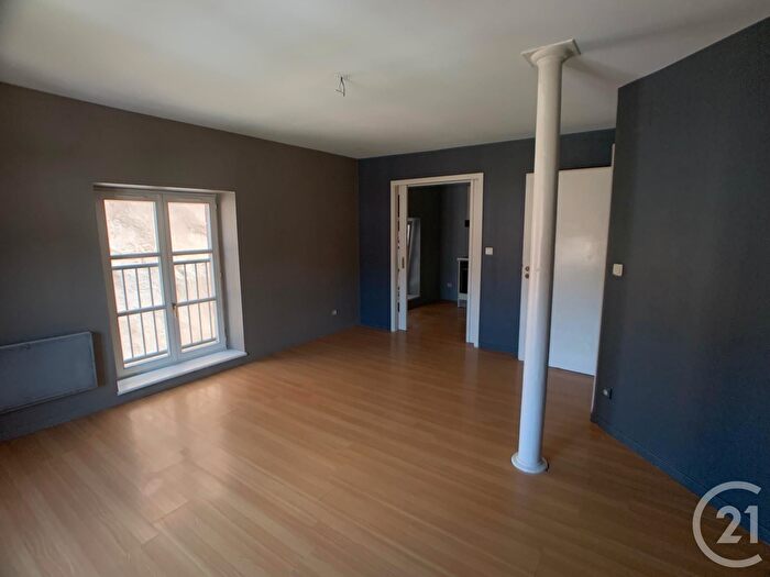 Appartement à louer - Saverne, Centre-ville, Zornhoff - 3 pièces - 2 chambres