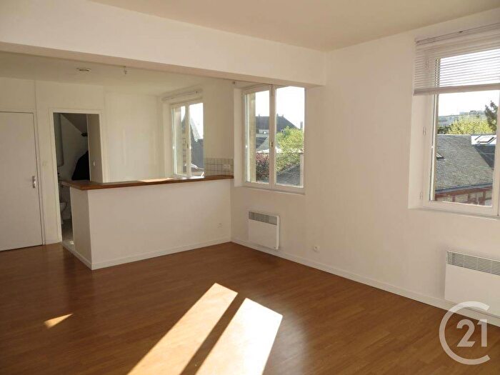 Appartement 3 pièces à louer à Chartres