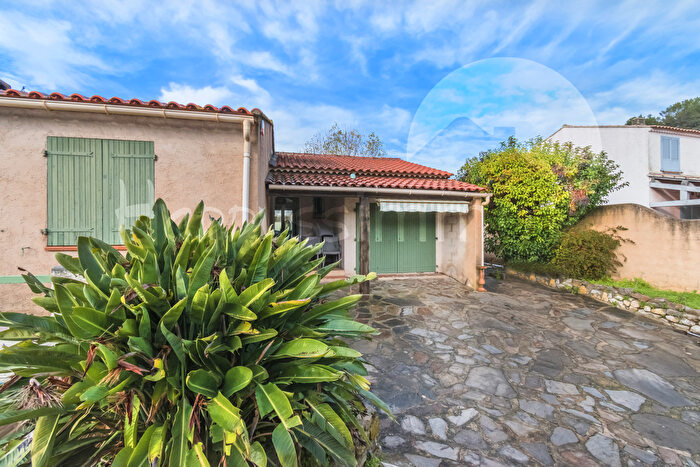 Hyères, Costebelle, Almanarre : Appartement 4 pièces à louer