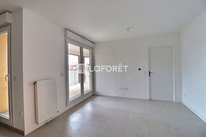 Appartement à louer - Vitry-sur-Seine, Gare, Jean-Jaurès - 2 pièces - 1 chambre