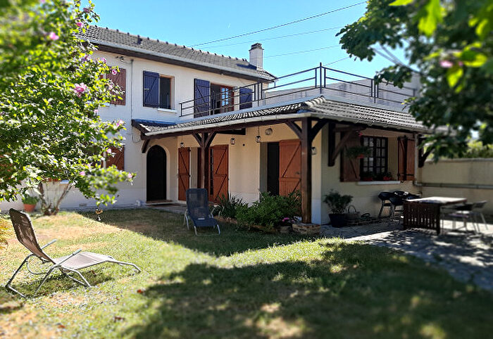 Maison 5 pièces à vendre - Sevran