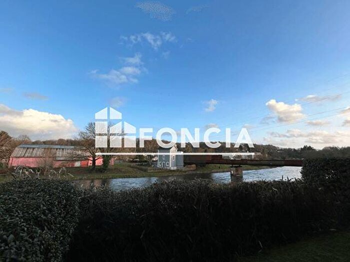 Appartement à louer - Inzinzac-Penquesten-Campagne, Inzinzac-Lochrist - 2 pièces - 1 chambre
