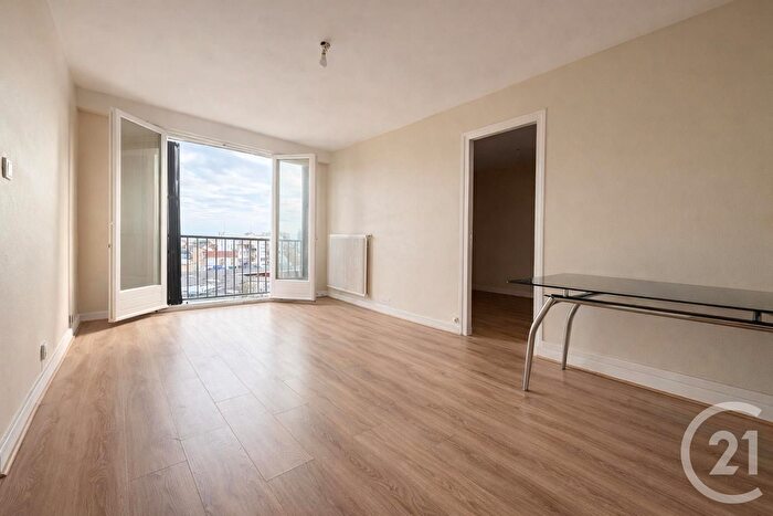 Appartement à vendre - Drancy, Le Petit Drancy - 2 pièces - 1 chambre