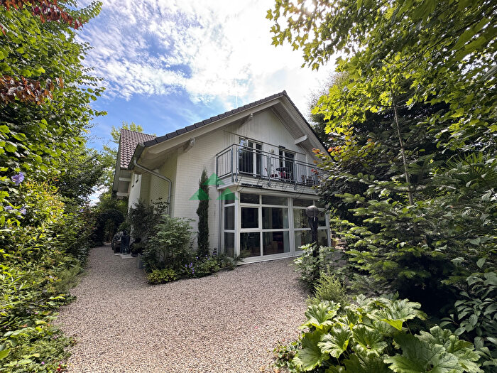 Maison à vendre - Leymen - 7 pièces - 5 chambres